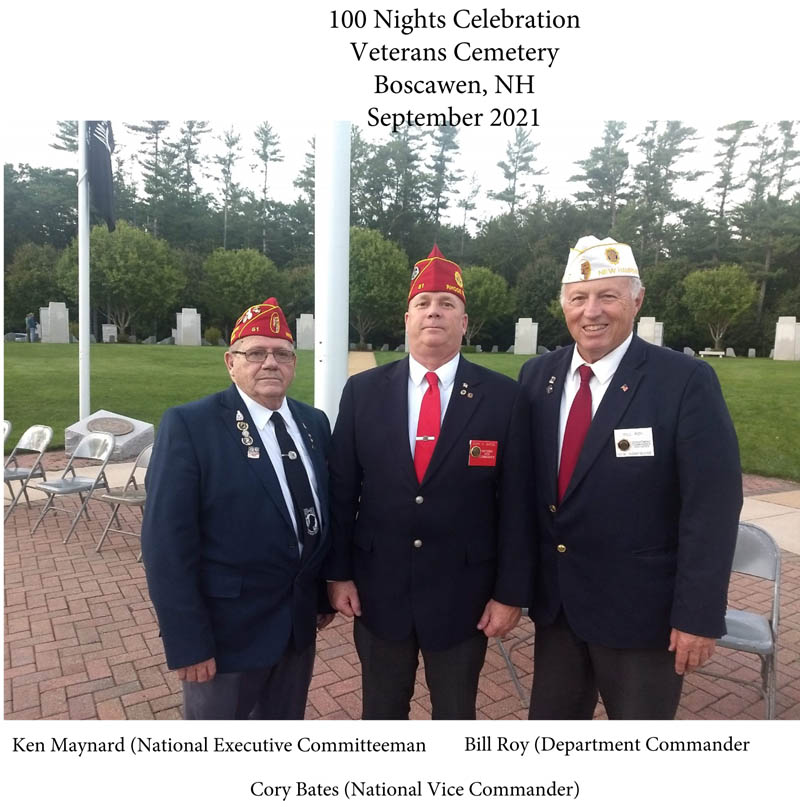 Amercian Legion - Sweeney Post 2, Manchester, NH