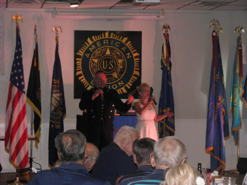 Dan and Mary | Henry J. Sweeney Post 2