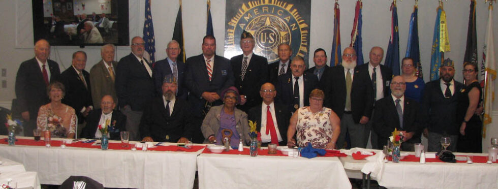 Past Commanders 2023 | Henry J. Sweeney Post 2