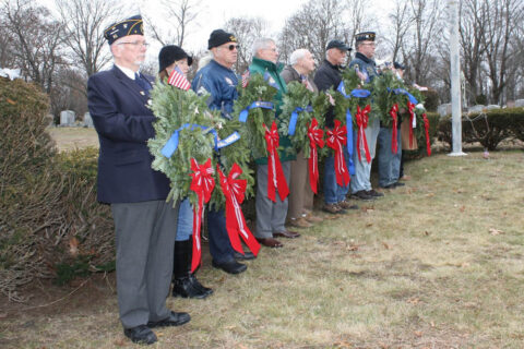 Amercian Legion - Sweeney Post 2, Manchester, NH